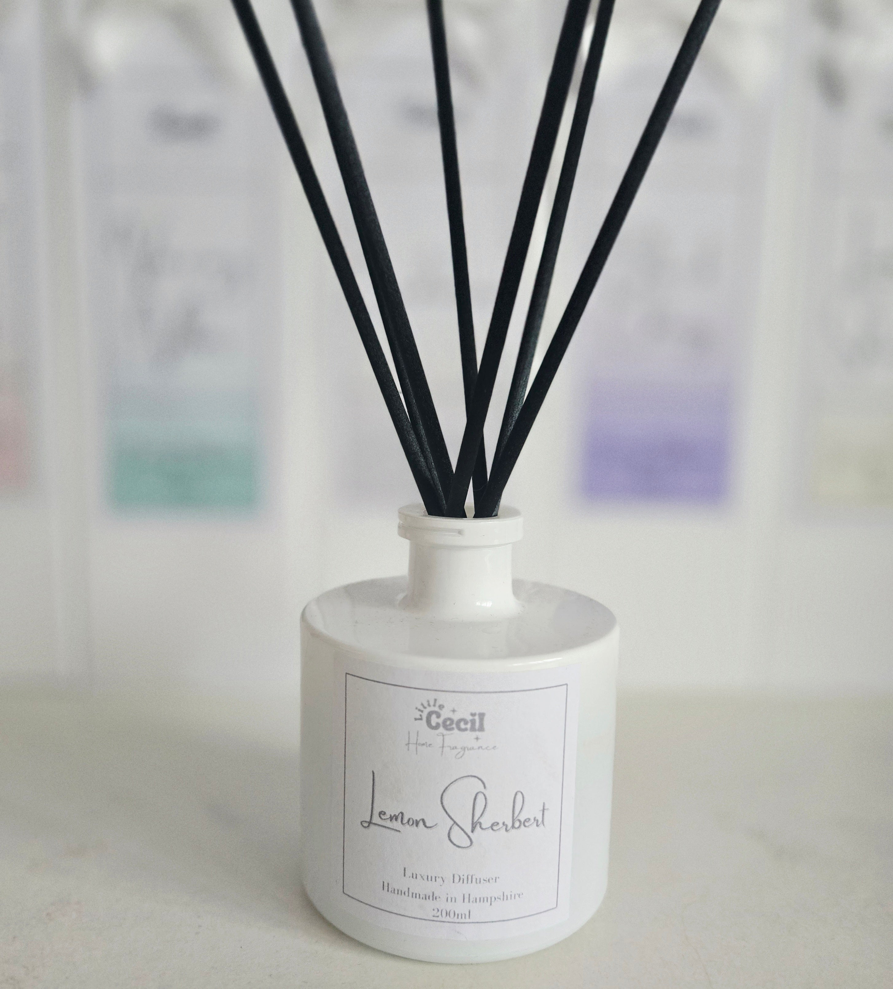Luxury Diffusers – Little Cecil
